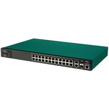 Switch 8-port 10/100/1000M PANASONIC PN28080K - congnghequansat.com