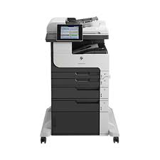Máy in Laser đa chức năng khổ A3 HP LaserJet Enterprise MFP M725DN ...