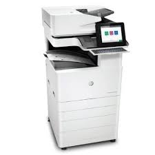 Máy in Laser đa chức năng HP LaserJet Managed MFP E72535dn ...