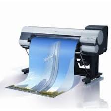 Máy in khổ lớn B0 Canon imagePROGRAF iPF815 - congnghequansat.com