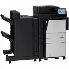 Máy in Laser đa chức năng HP LaserJet Enterprise flow MFP M830z (CF367A ...
