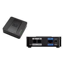 2 Port Phone Adapter Cisco SPA112 - congnghequansat.com
