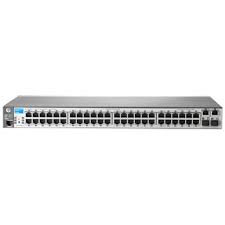 HP 2620 48 Switch J9626A - congnghequansat.com
