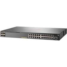 HP 2930F 24G PoE+ 4SFP+ Switch JL255A - congnghequansat.com